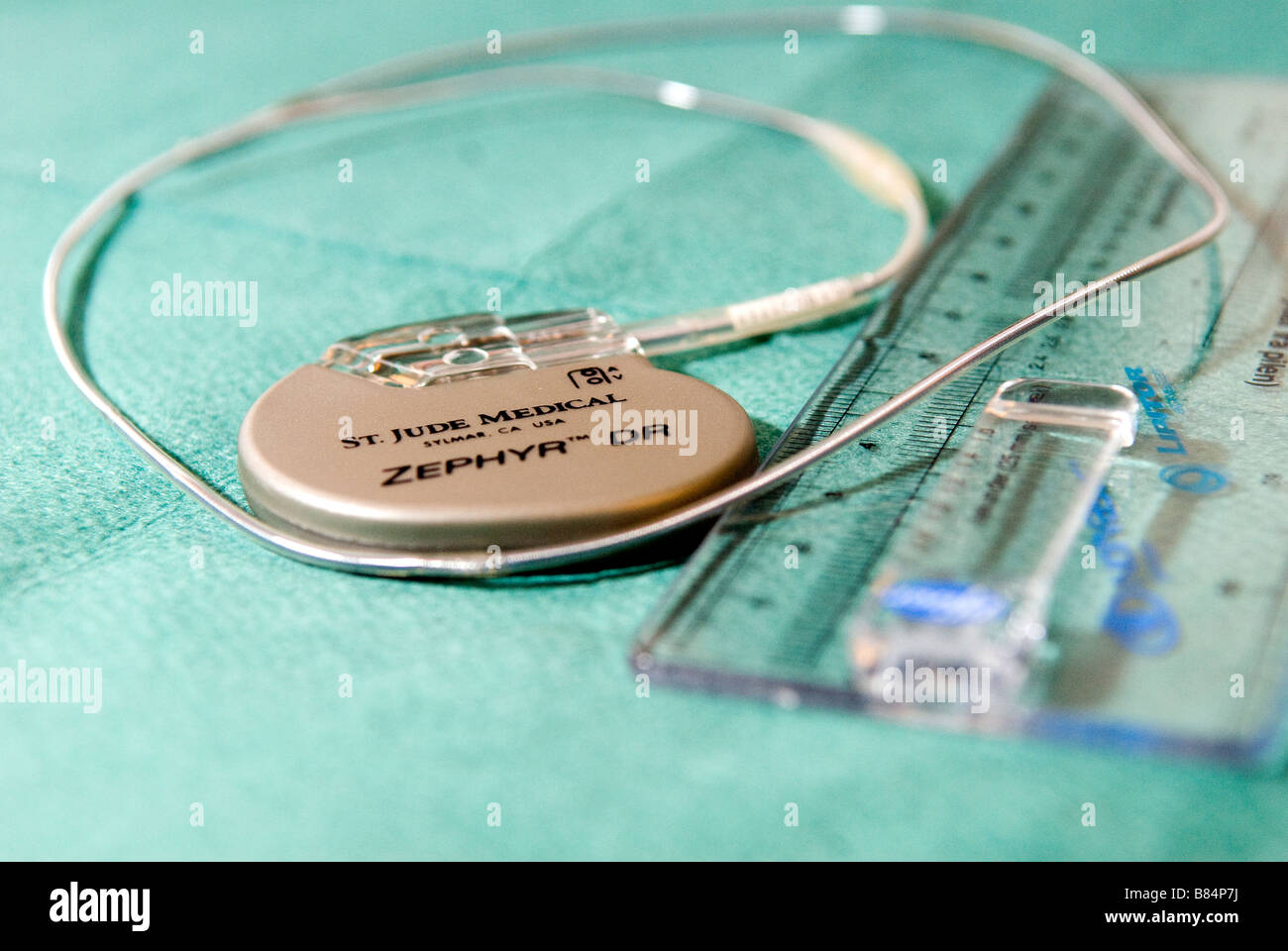 Stimulateur Cardiaque Artificiel Banque d'image et photos - Alamy