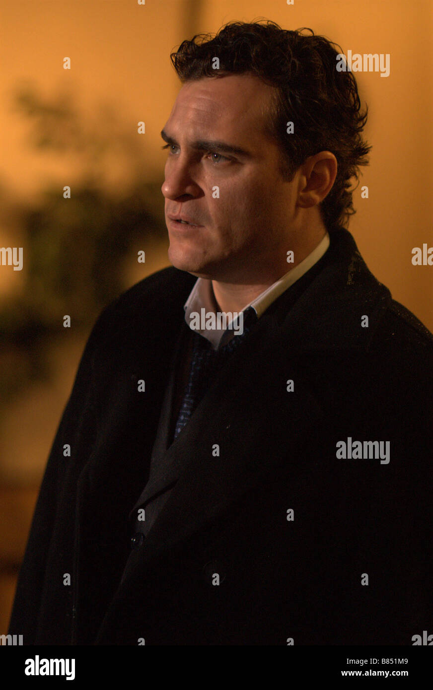 James gray joaquin phoenix Banque de photographies et d’images à haute ...