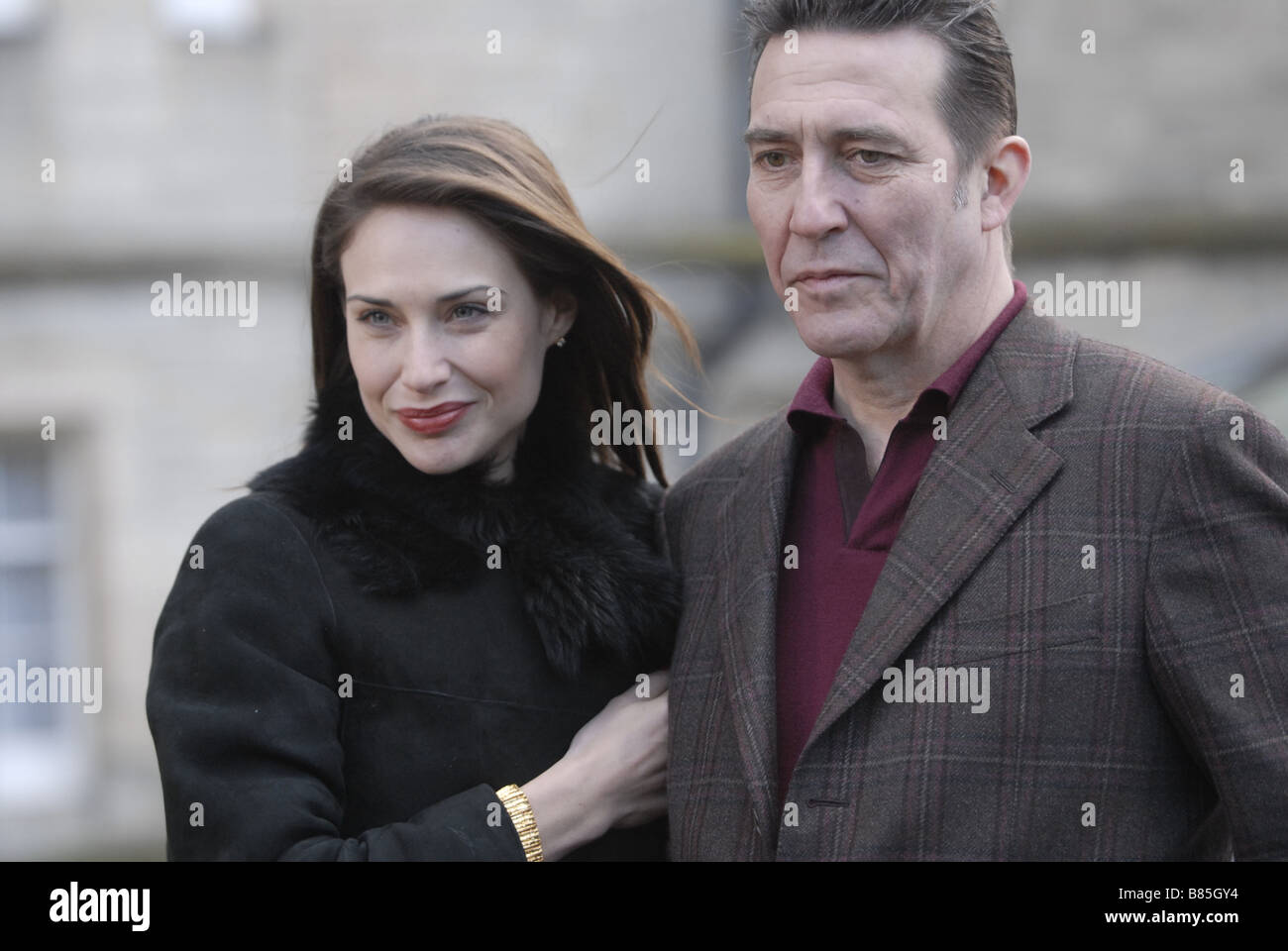 Hallam foe claire forlani Banque de photographies et d’images à haute ...