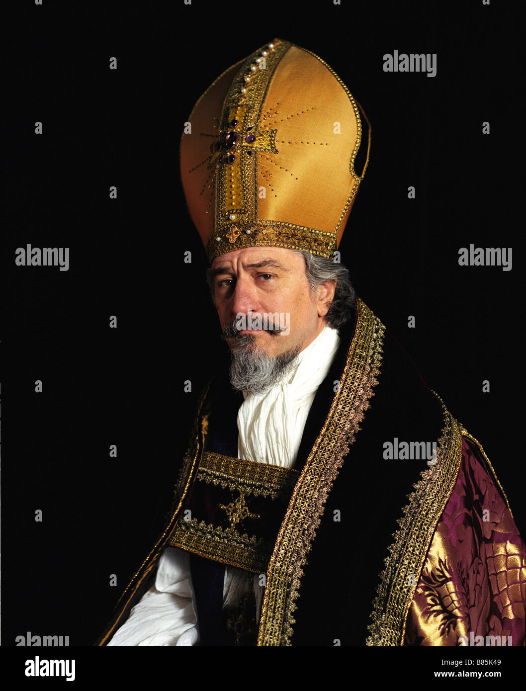 Archbishop mitre Banque de photographies et d’images à haute résolution ...