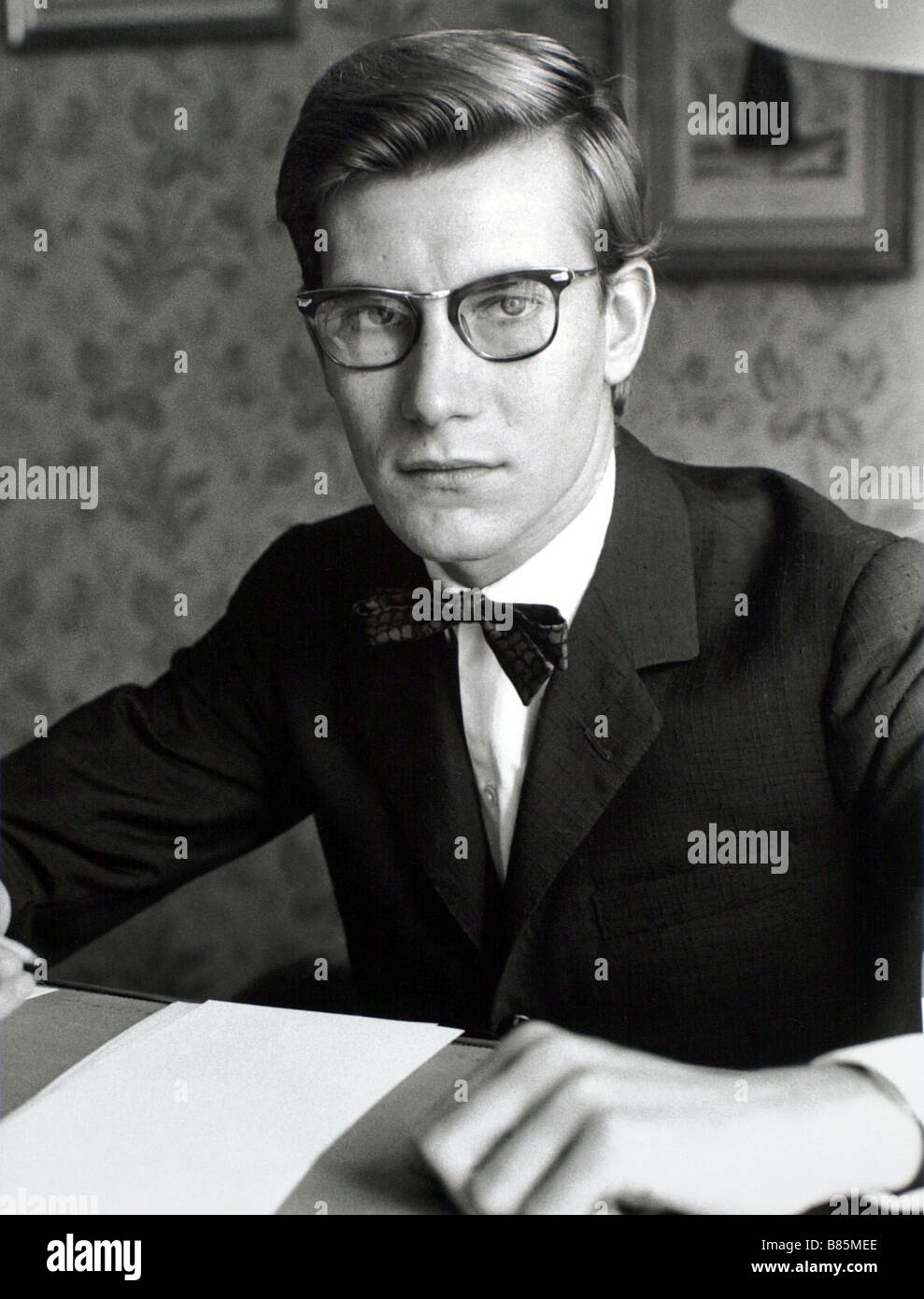 Yves saint laurent haute couture Banque de photographies et d’images à ...