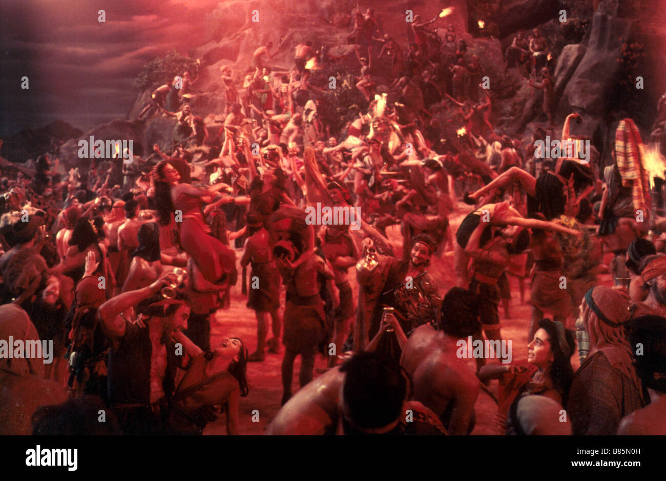 Les dix commandements 1956 Banque de photographies et d’images à haute ...