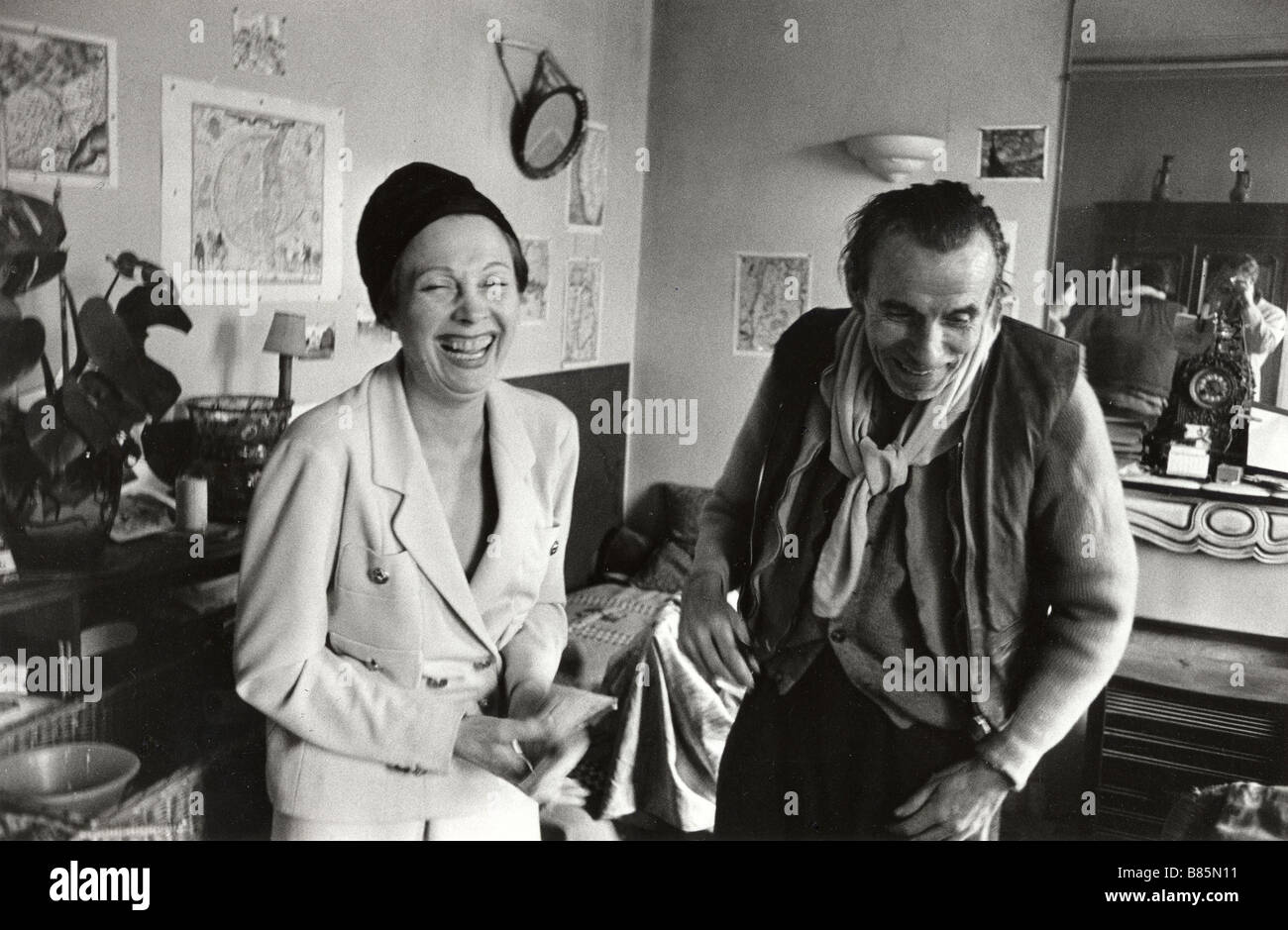 Louis ferdinand céline céline Banque de photographies et d’images à ...