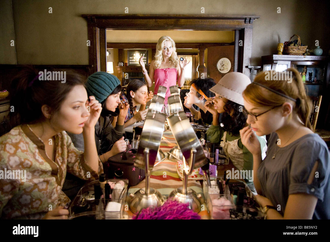 Anna faris and rumer willis Banque de photographies et d’images à haute ...