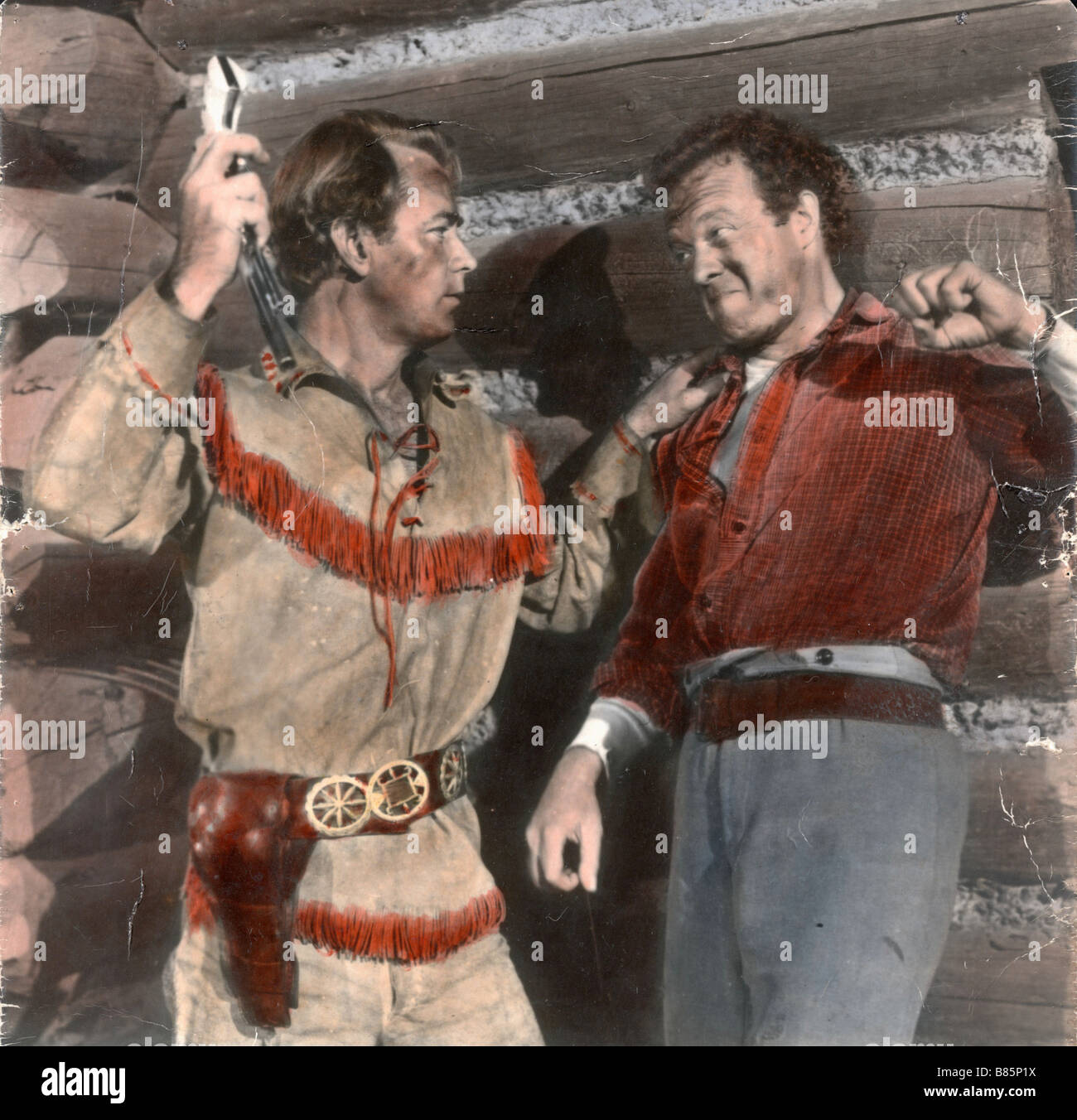 Western shane alan ladd Banque de photographies et d’images à haute ...