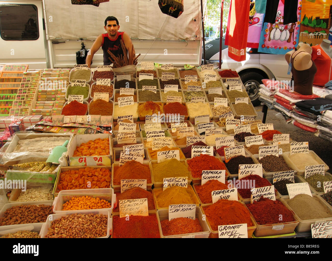 Bazaar alanya turkey Banque de photographies et d’images à haute ...