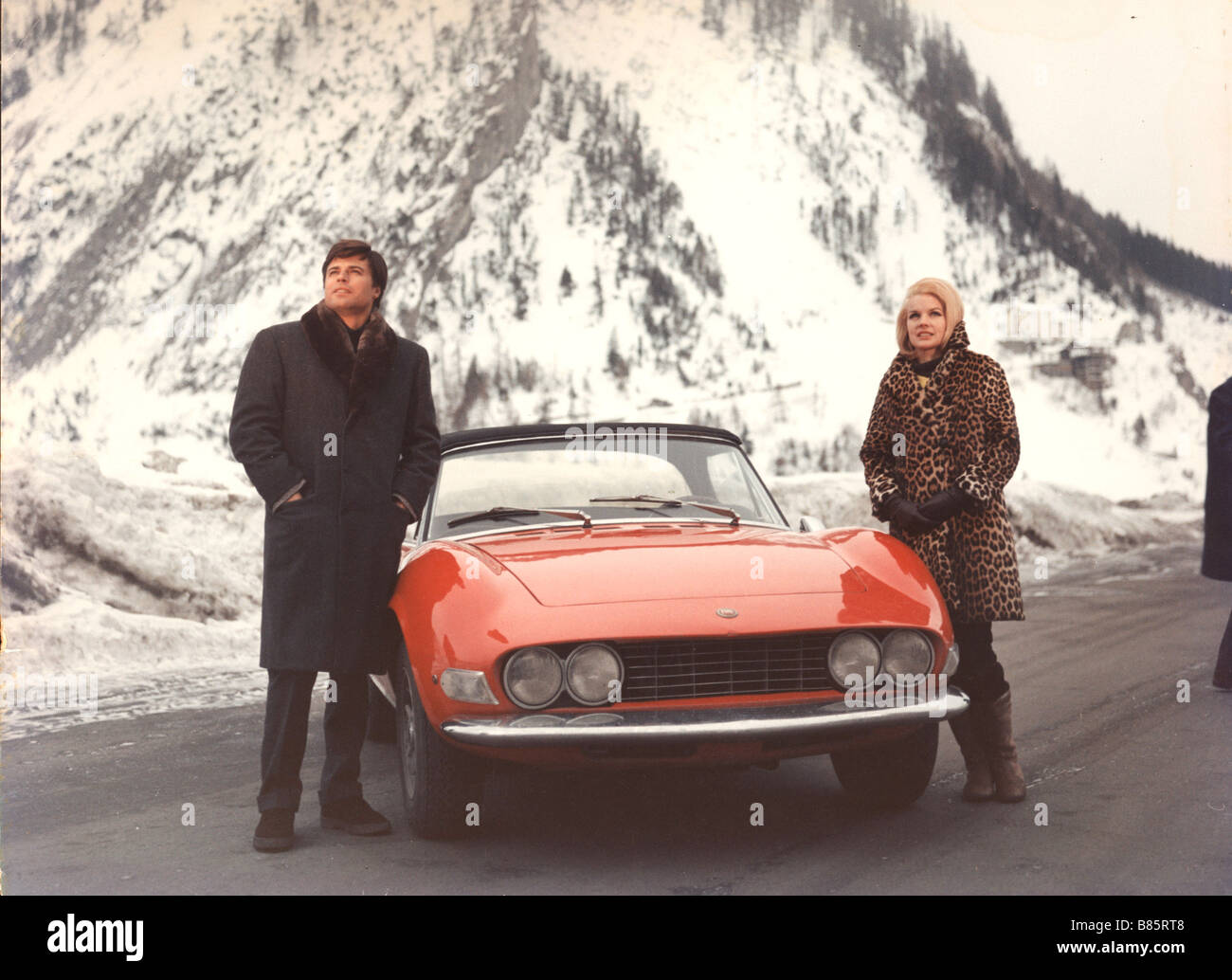 L'adorable corps de Deborah Dolce corpo di Deborah, il Année : 1968 ...