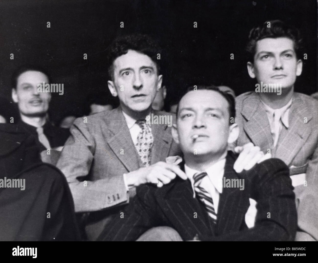 Jean marais acteur Banque de photographies et d’images à haute ...
