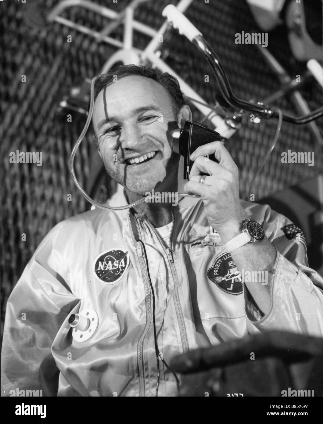 Marooned Année : 1969 - USA Gene Hackman Réalisateur : John Sturges ...