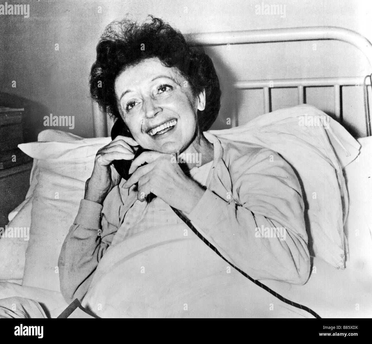 French singer edith piaf 1915 1963 Banque de photographies et d’images ...