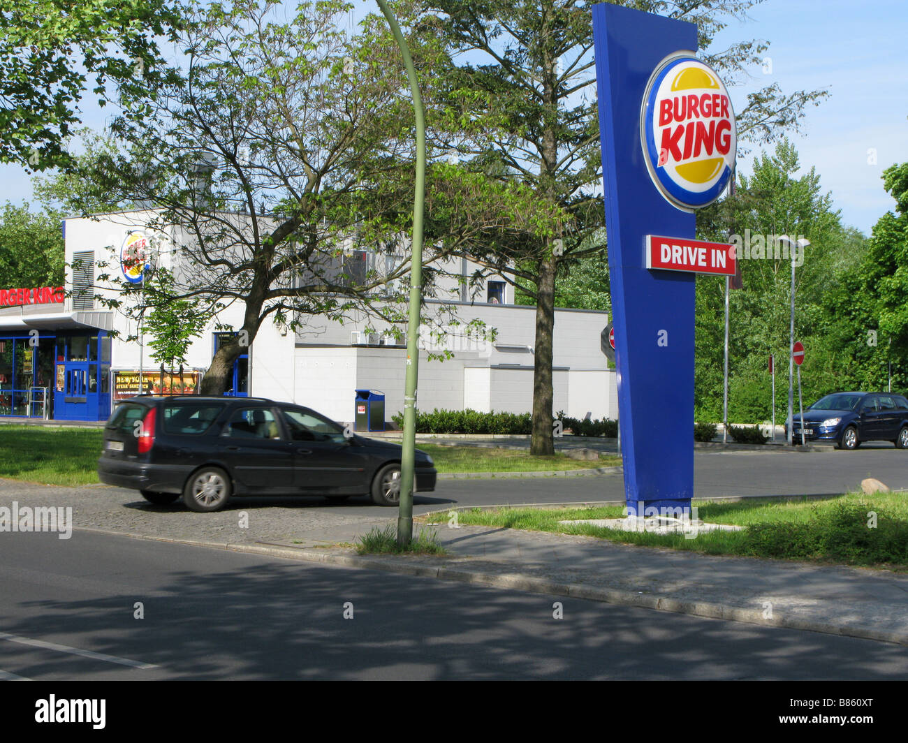 Burger King Schöneweide