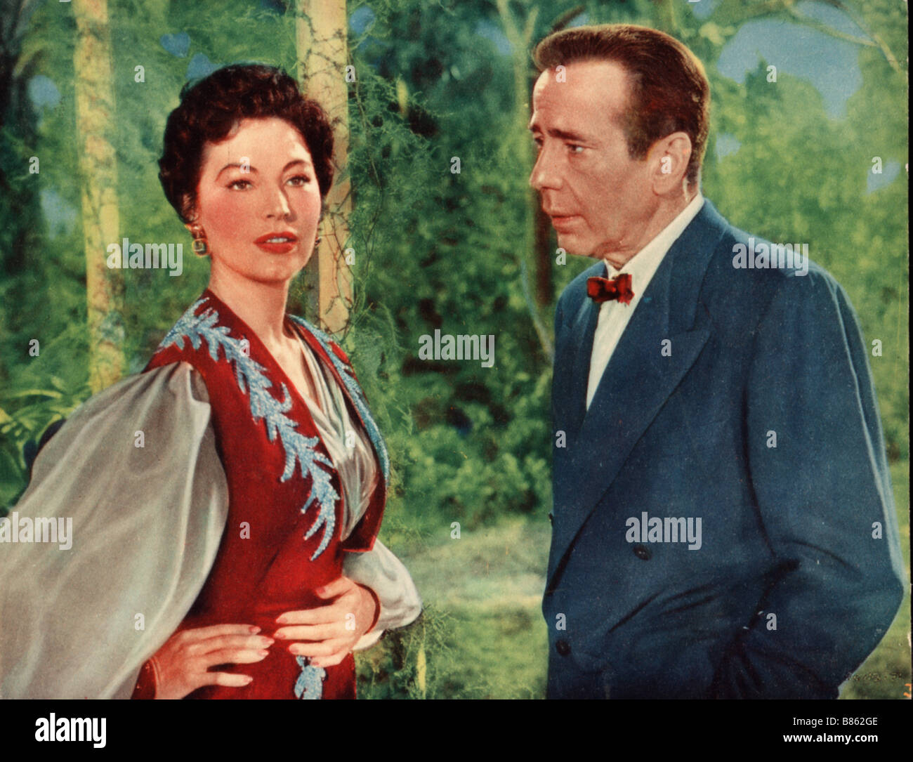 Ava gardner barefoot contessa 1954 Banque de photographies et d’images ...