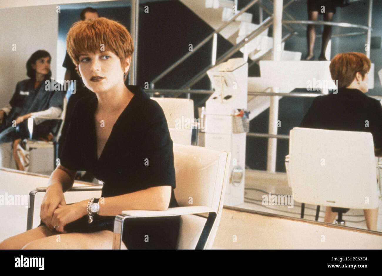 Bridget fonda single white female Banque de photographies et d’images à ...