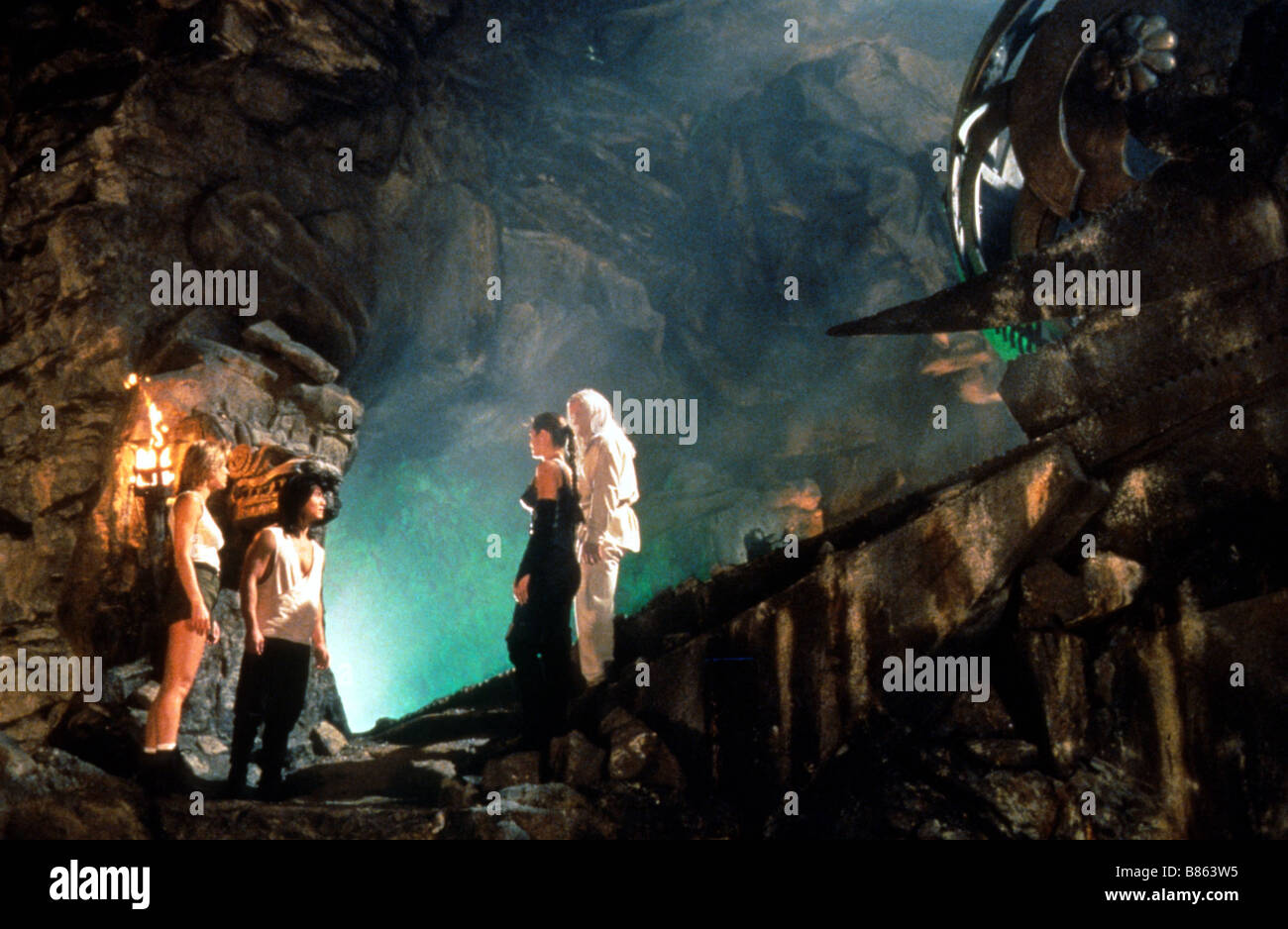 Mortal Kombat : Annihilation Année : 1997 - USA Réalisateur : John R ...