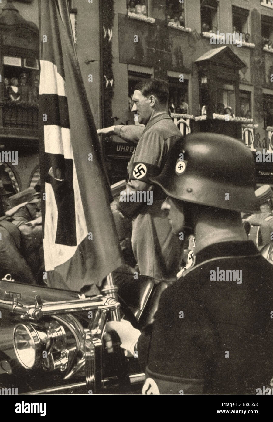 Nsdap party rally Banque de photographies et d’images à haute ...