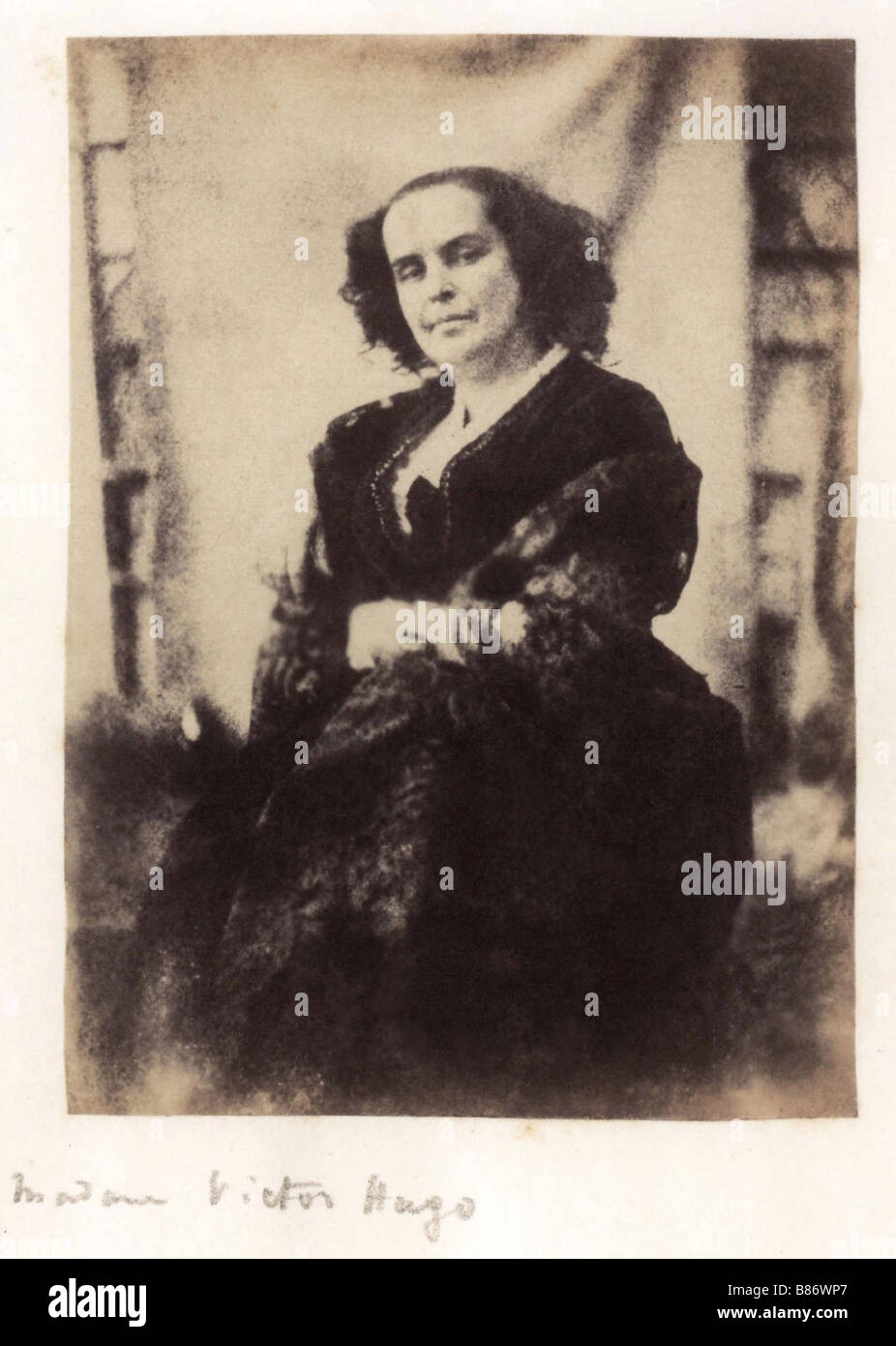 Adele foucher Banque de photographies et d’images à haute résolution ...