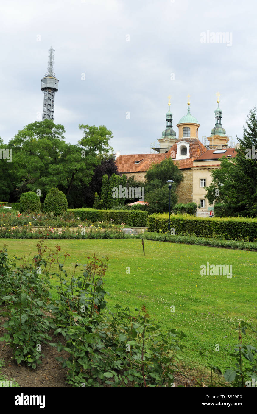 Prague petrin Banque de photographies et d’images à haute résolution ...