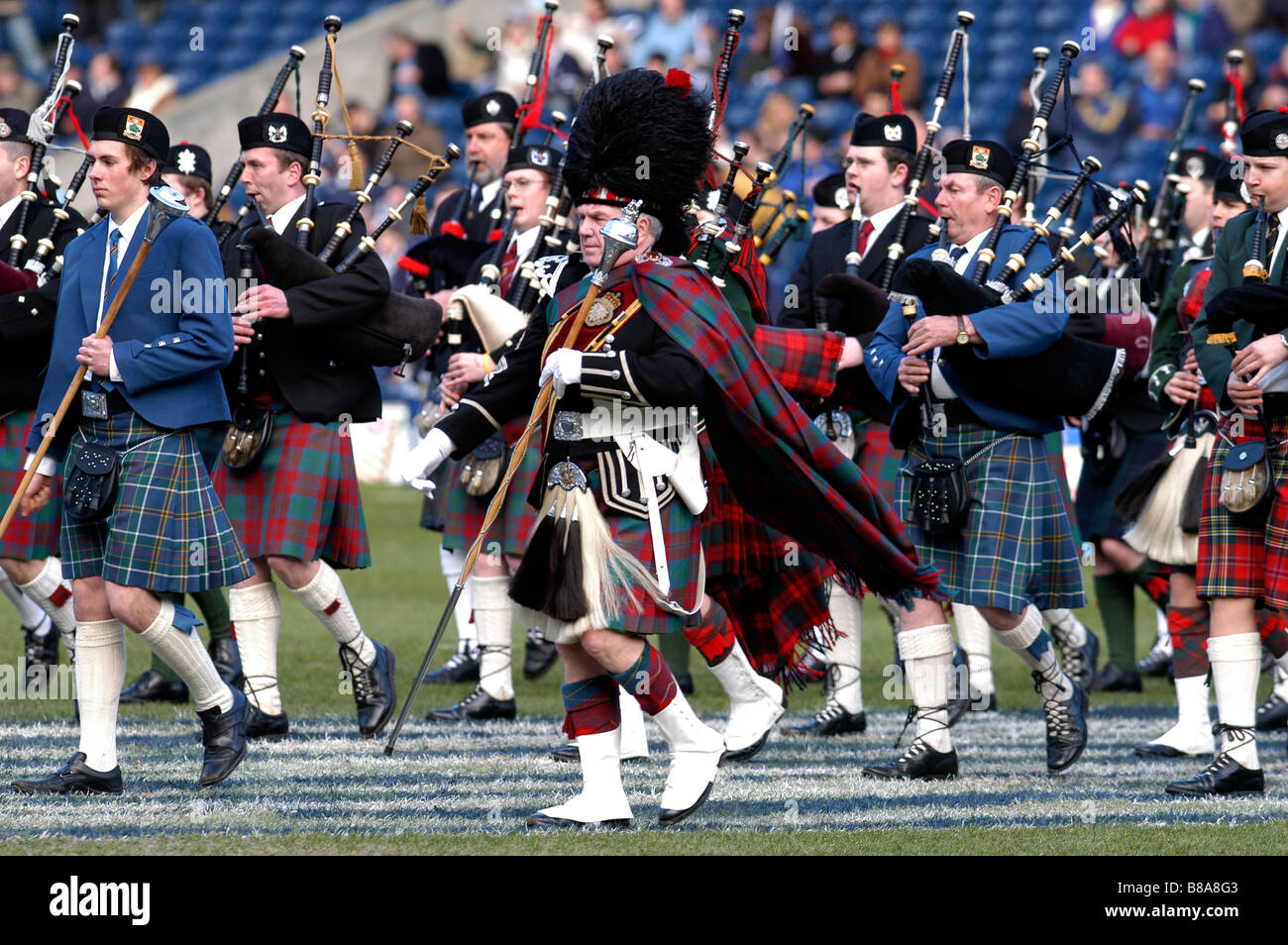 Tambour major Banque de photographies et d’images à haute résolution ...