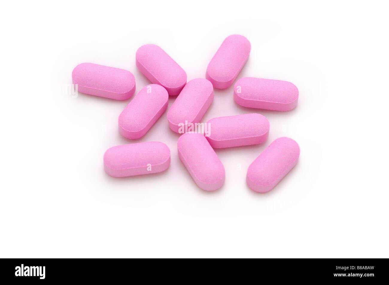 Antacid tablets Banque de photographies et d’images à haute résolution ...