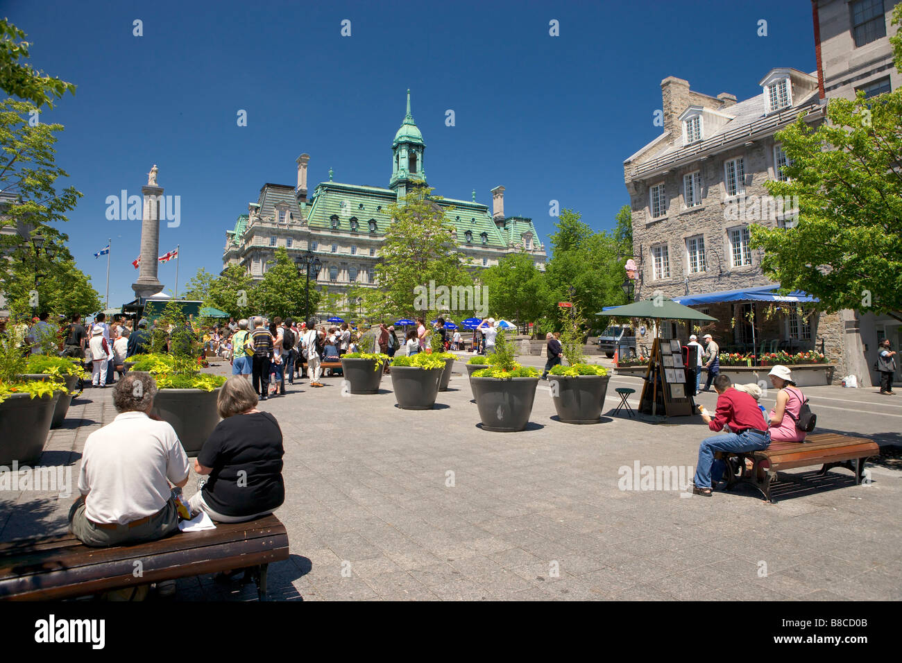 Jacques cartier Banque de photographies et d’images à haute résolution ...