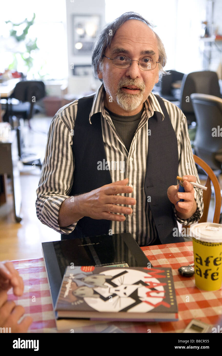 Art spiegelman maus Banque de photographies et d’images à haute ...