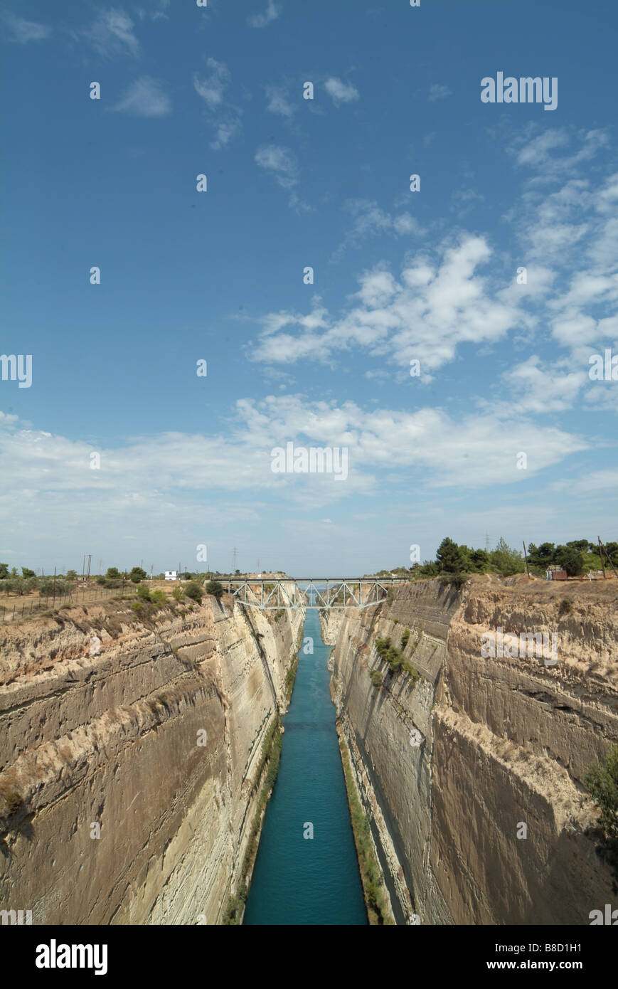 Isthme de corinthe image Banque de photographies et d’images à haute ...