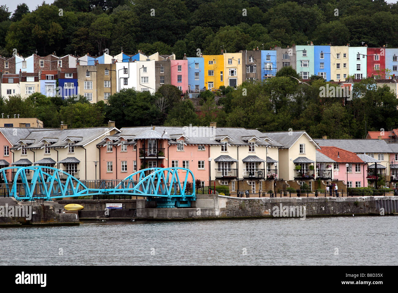 Bristol terrasse maison Banque de photographies et d’images à haute ...
