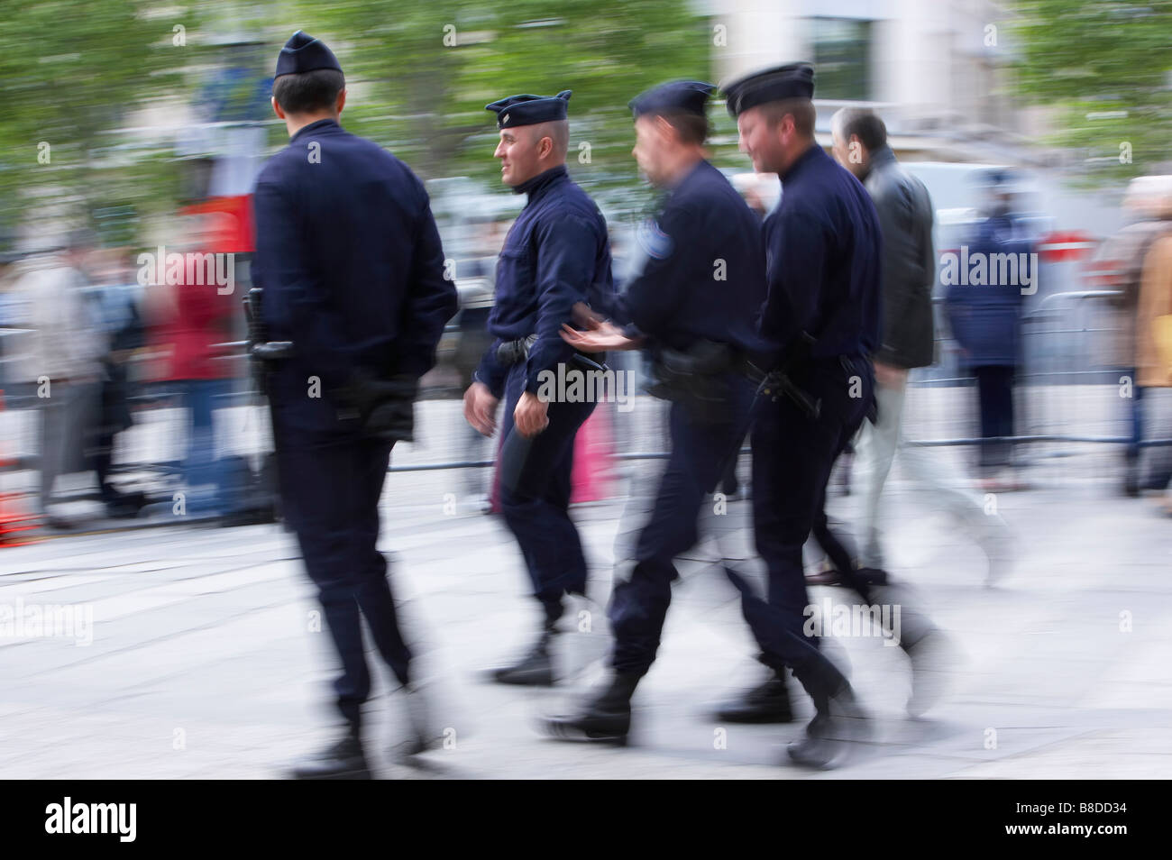 Crs police Banque de photographies et d’images à haute résolution - Alamy