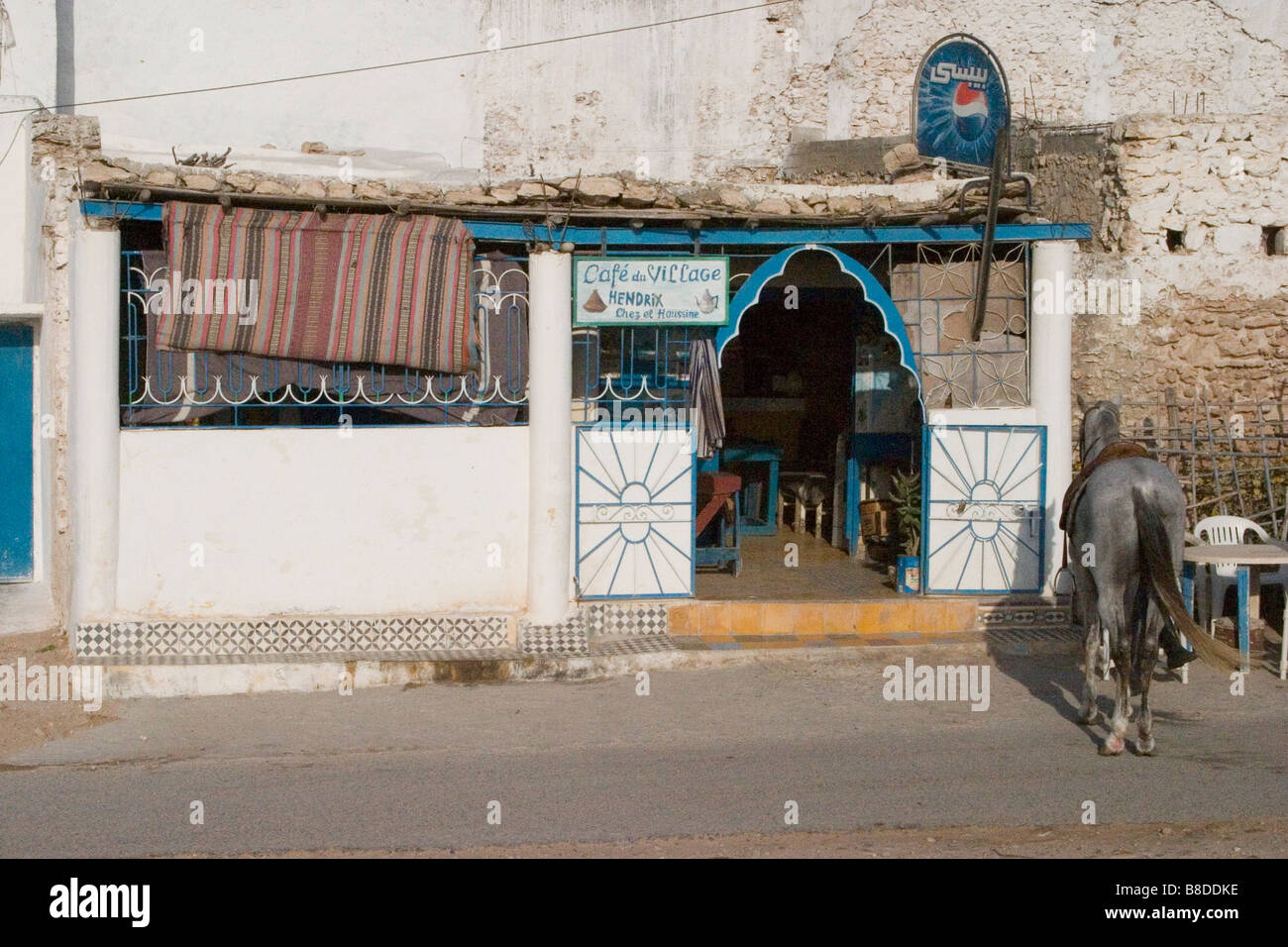 Diabat village Banque de photographies et d’images à haute résolution ...