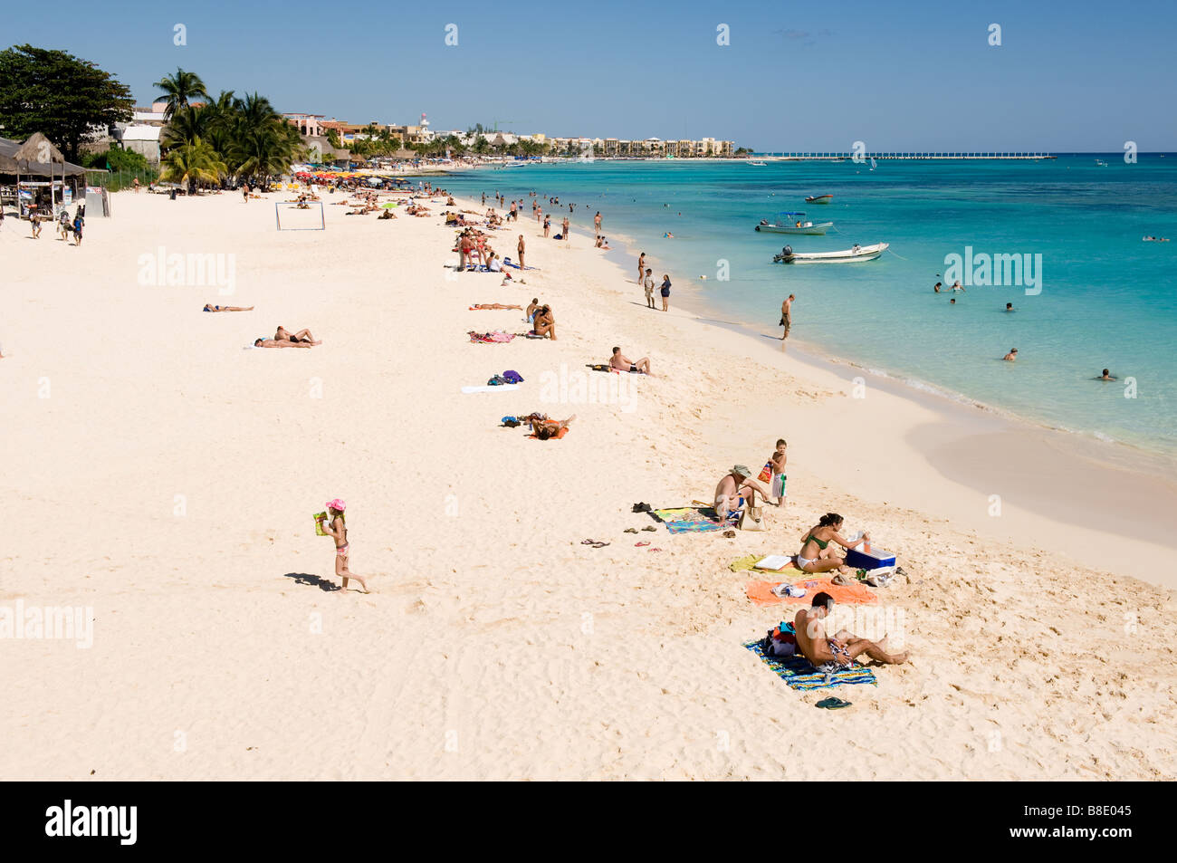 Cancer du mexique Banque de photographies et d’images à haute ...