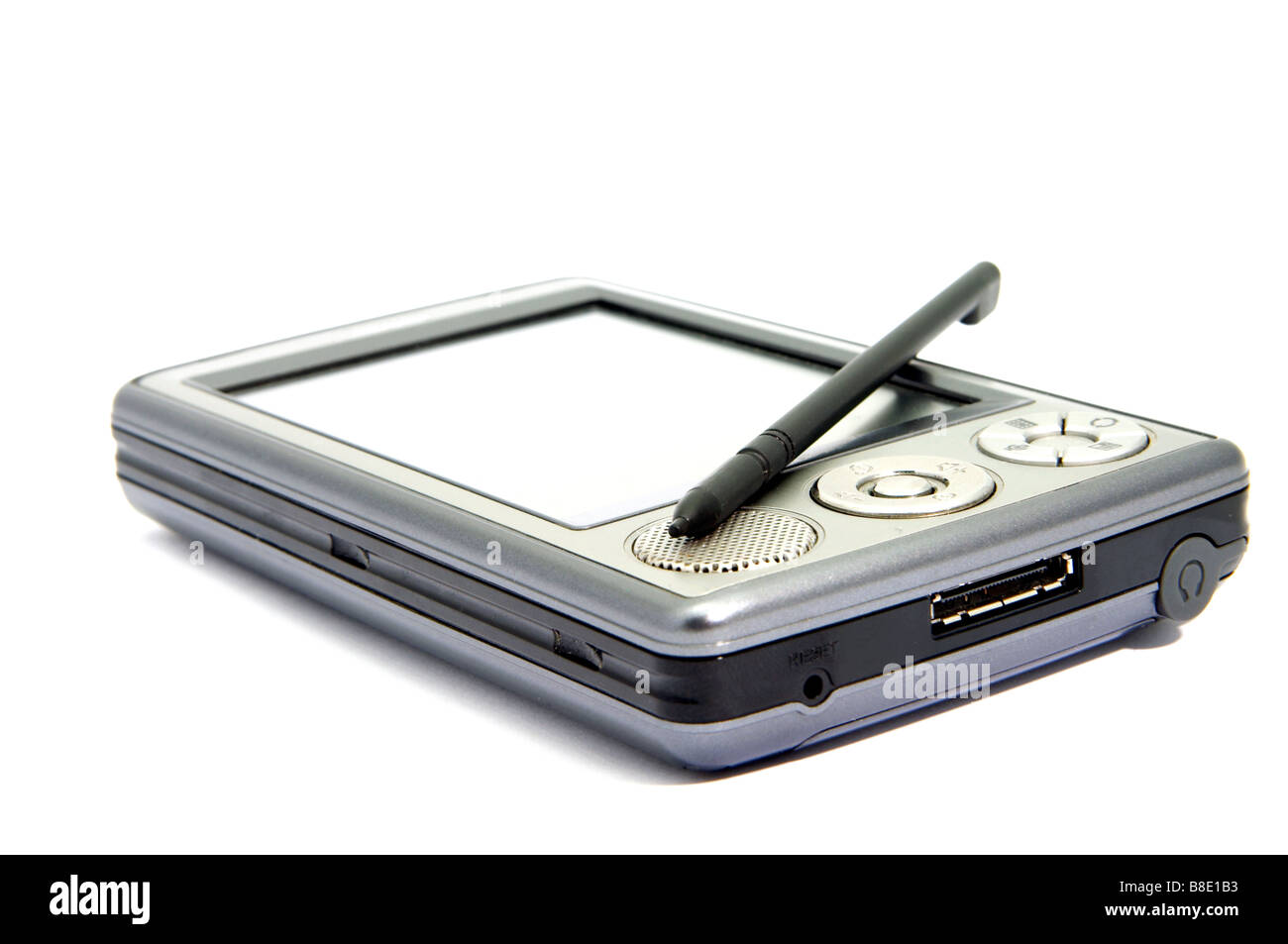 Personal digital assistant pda palm Banque de photographies et d’images ...