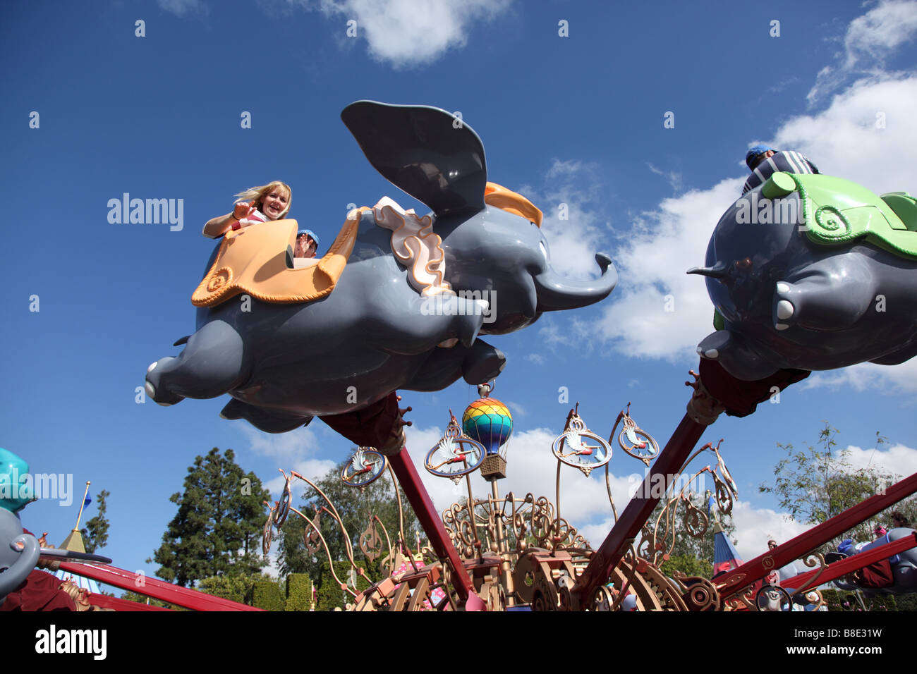 Dumbo disney Banque de photographies et d’images à haute résolution - Alamy