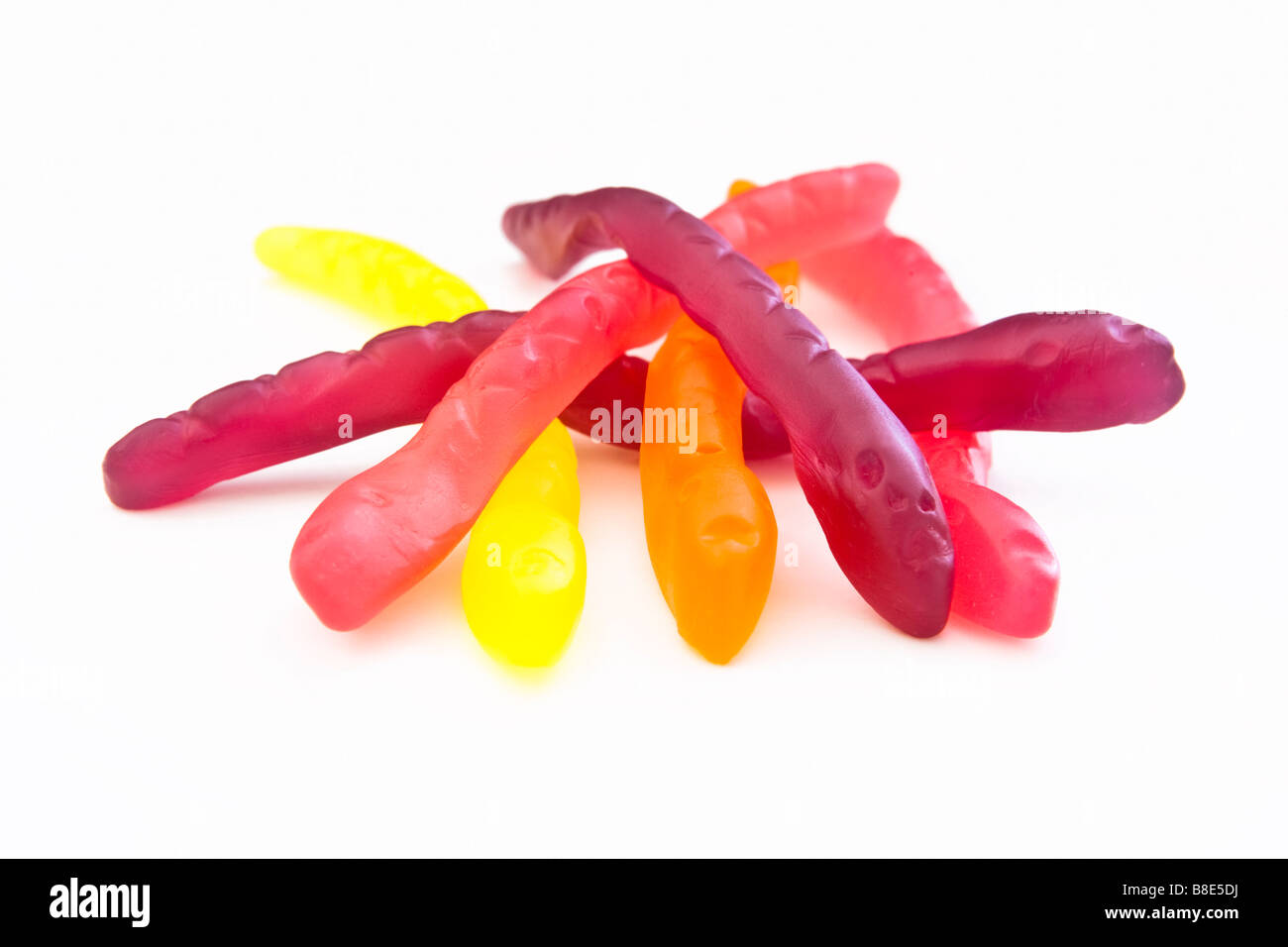 Jelly snakes Banque de photographies et d’images à haute résolution - Alamy