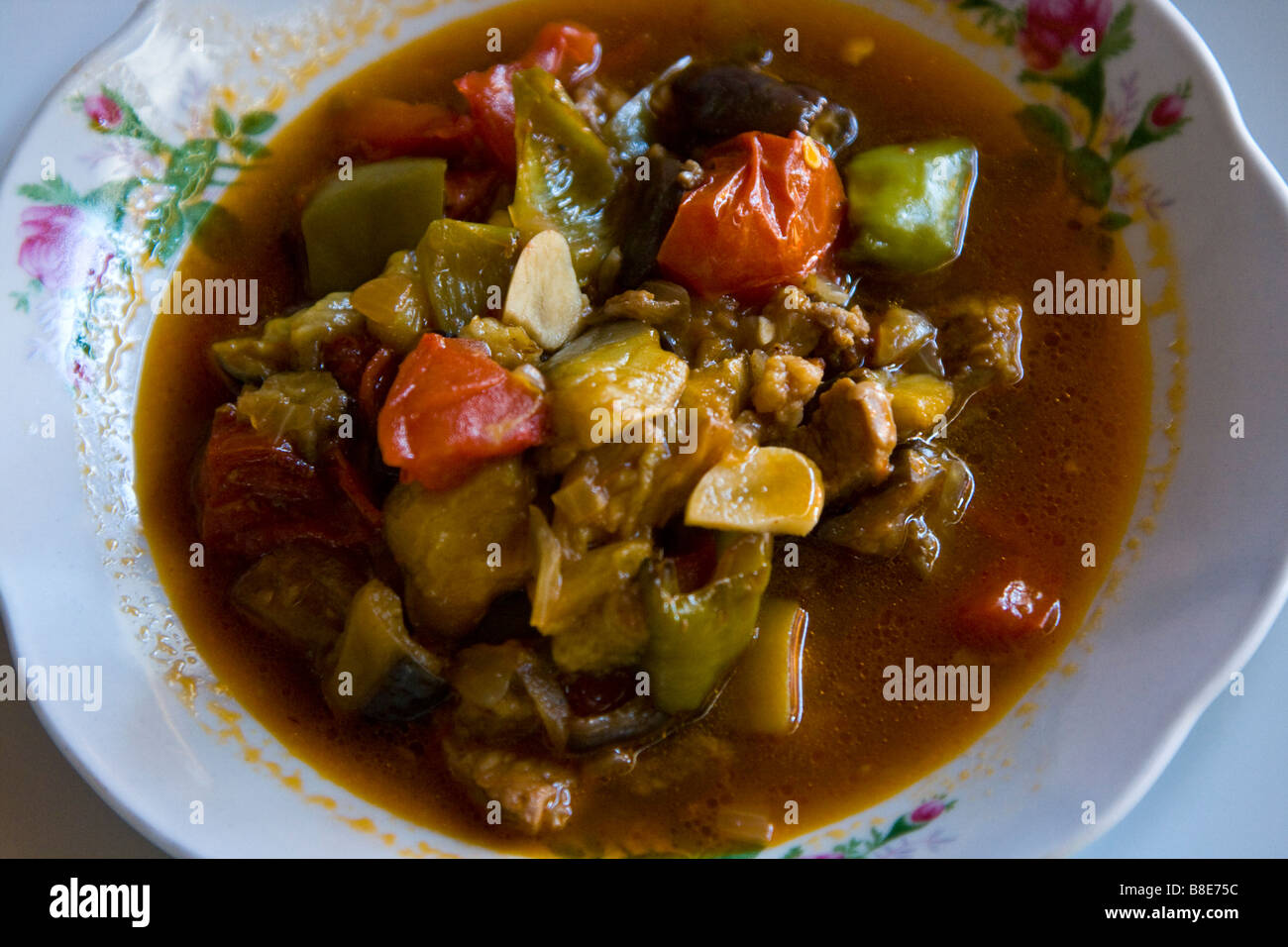 Soupe turque Banque de photographies et d’images à haute résolution - Alamy