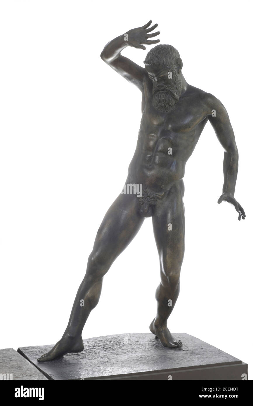 Satyr marsyas Banque de photographies et d’images à haute résolution ...