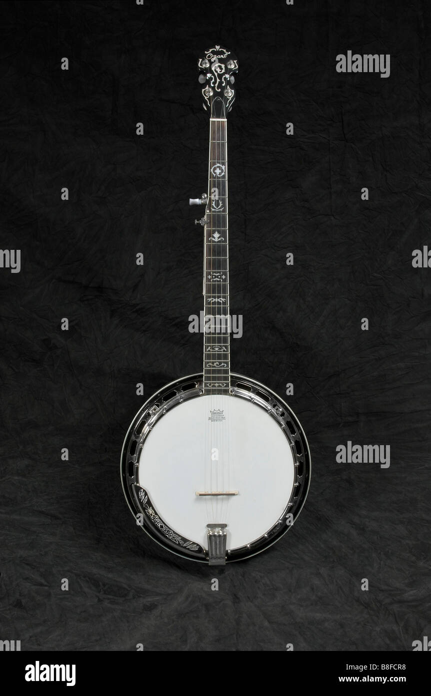Encore 5 string banjo - bobvsera
