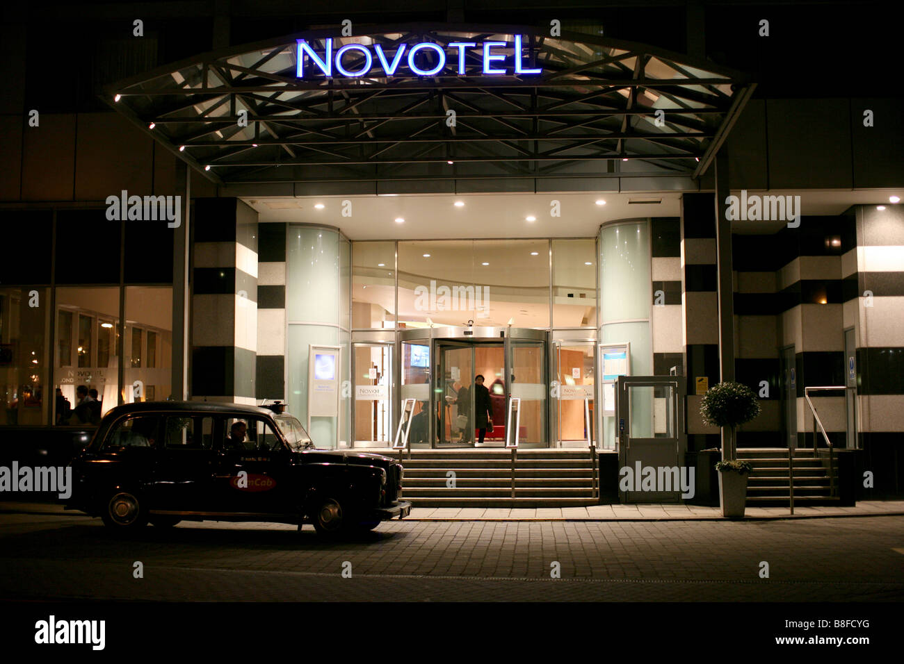Novotel hotel Banque de photographies et d’images à haute résolution ...