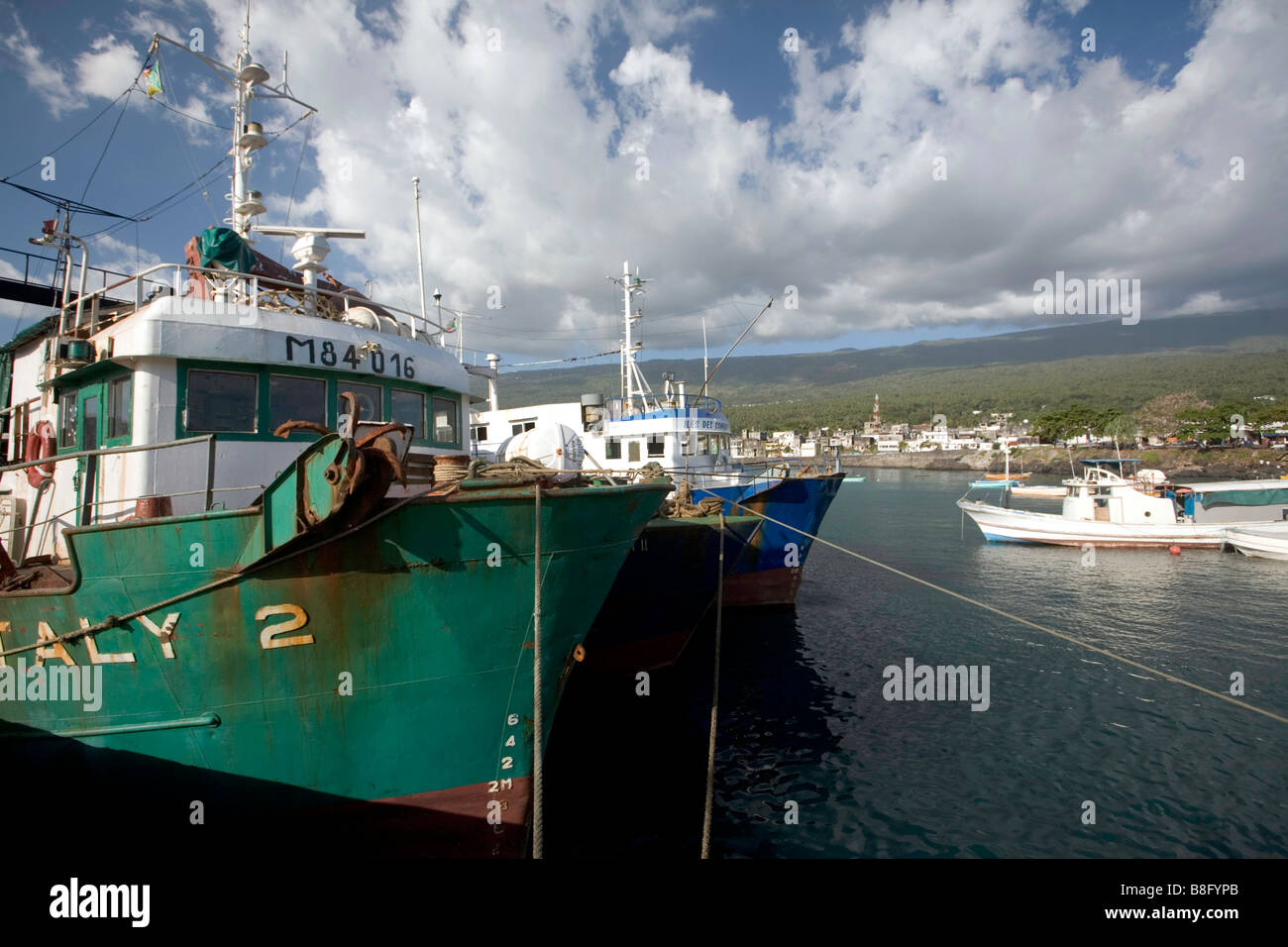 Grande comores Banque de photographies et d’images à haute résolution ...