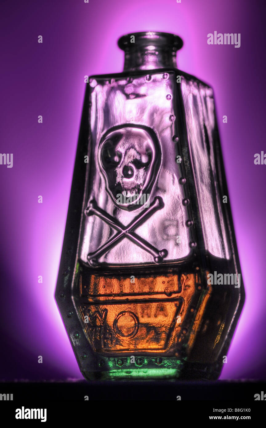 Le poison Banque de photographies et d’images à haute résolution - Alamy