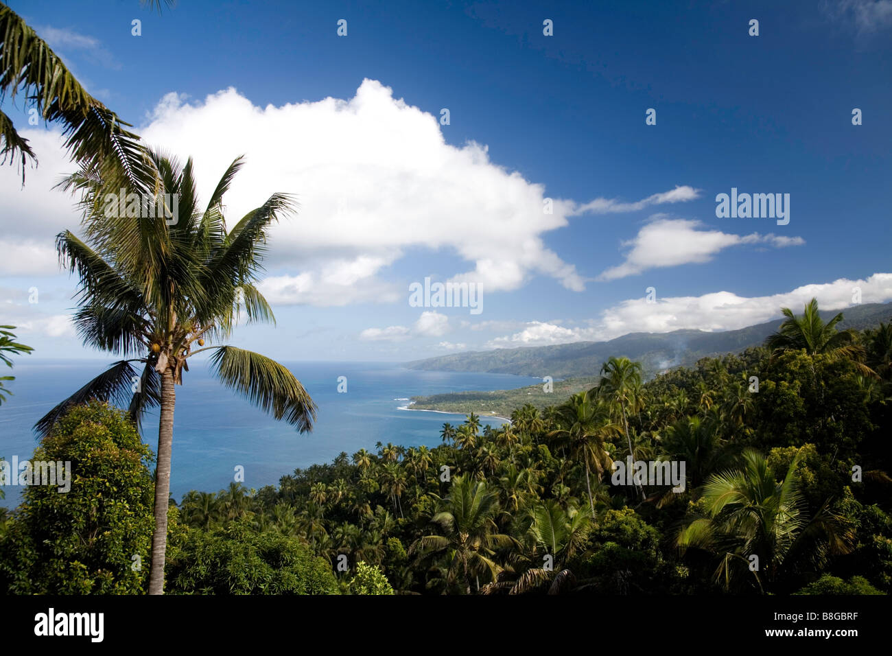 Comores comores anjouan afrique Banque de photographies et d’images à ...