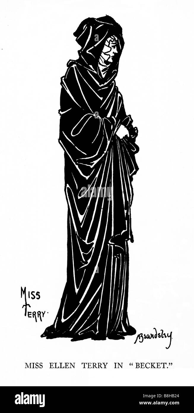 Alfred beardsley Banque de photographies et d’images à haute résolution ...