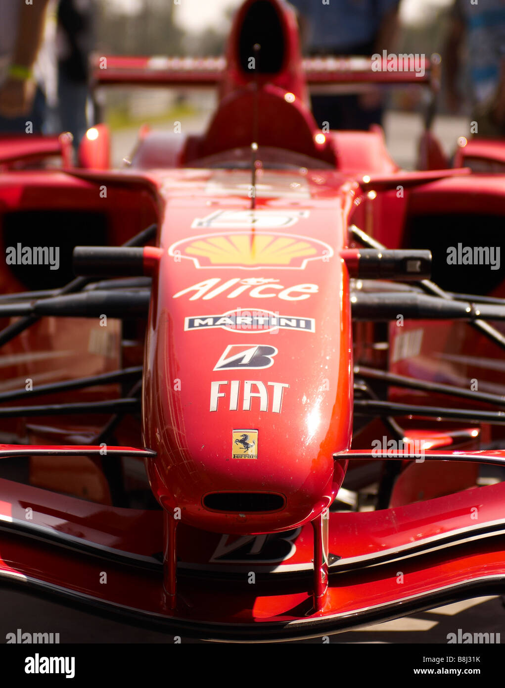 Ferrari f2007 Banque de photographies et d’images à haute résolution ...