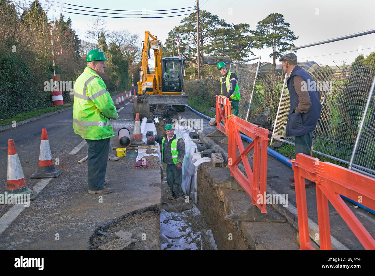 Traffic management services Banque de photographies et d’images à haute ...