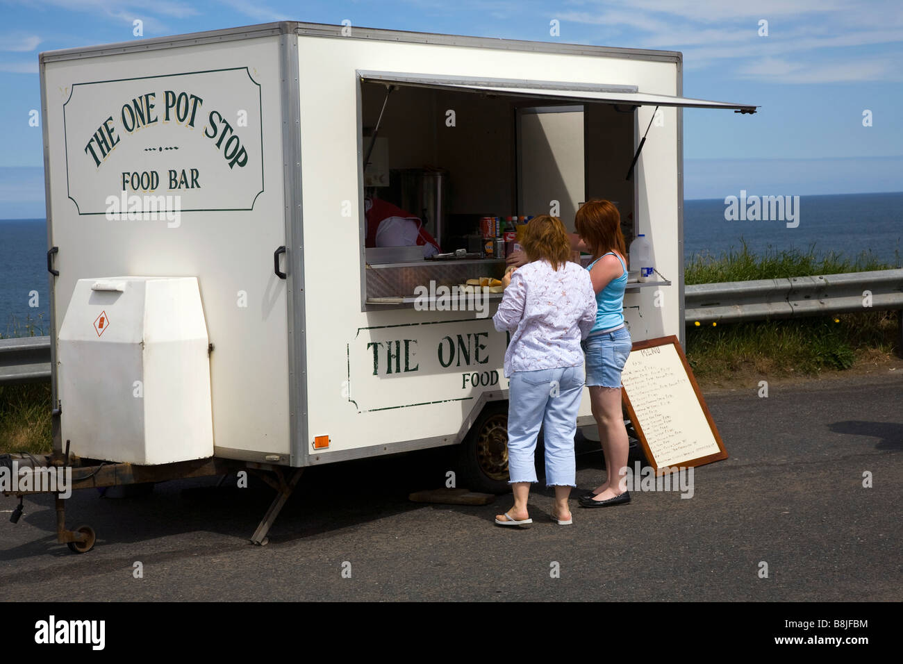Un pot stop Banque de photographies et d’images à haute résolution - Alamy