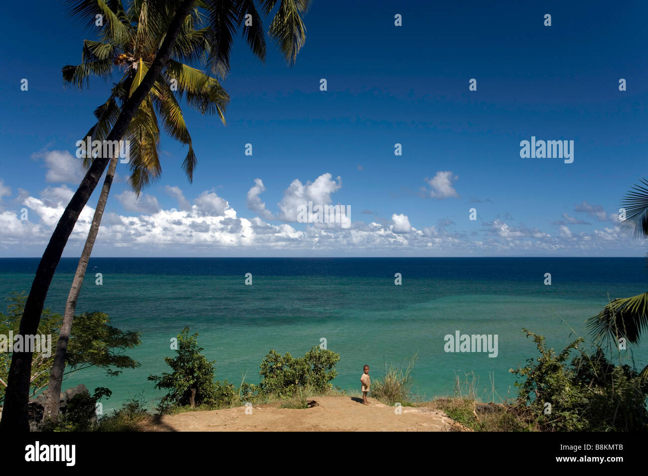 Comores Anjouan Moya Photo Stock - Alamy