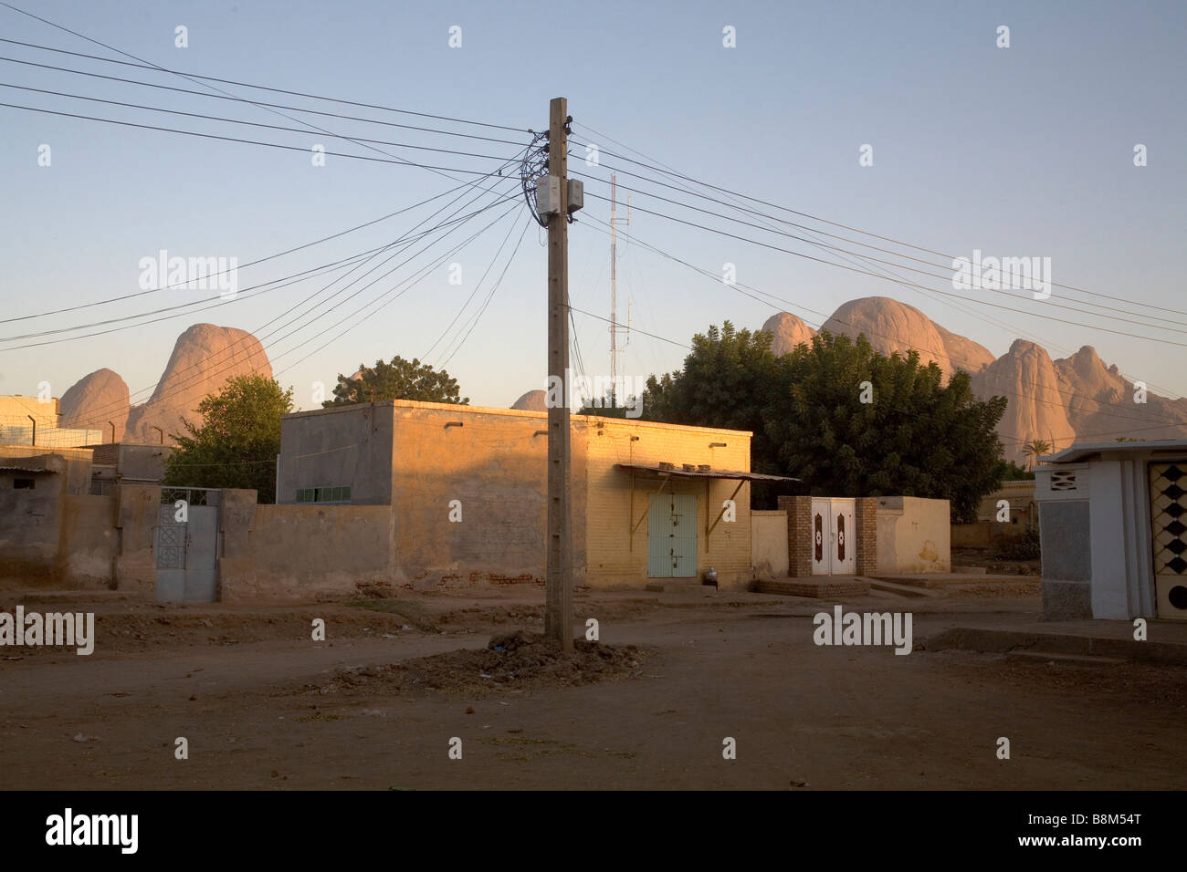 Montagnes Taka Banque d'image et photos - Alamy