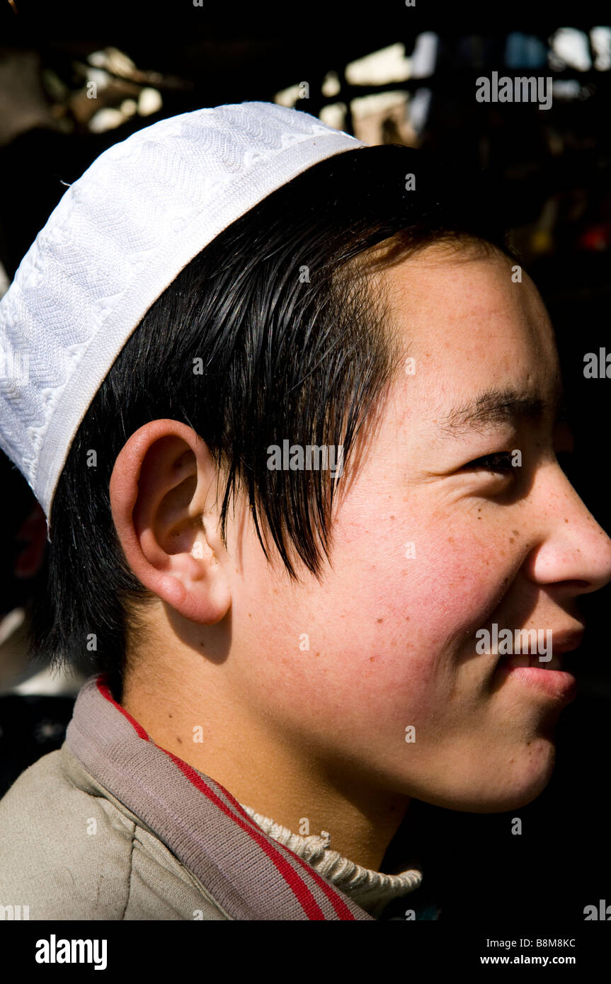 Musulman chinois Banque de photographies et d’images à haute résolution ...