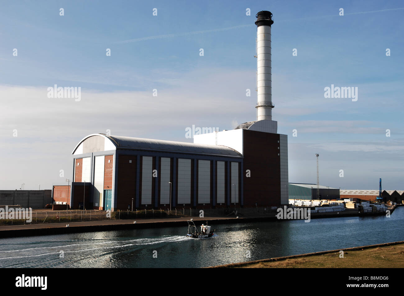 Uk power stations Banque de photographies et d’images à haute ...