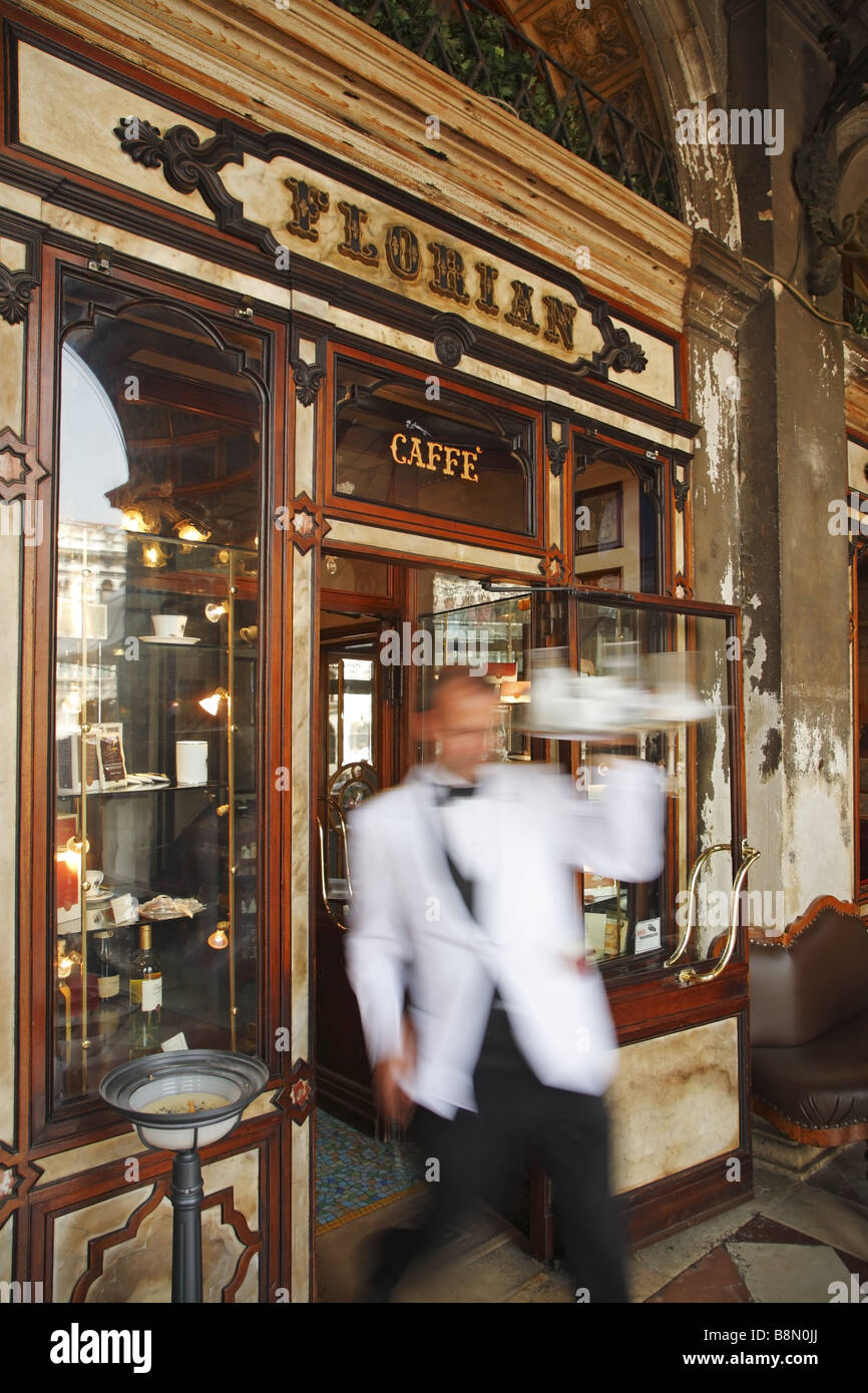 Caffe florian venice Banque de photographies et d’images à haute ...