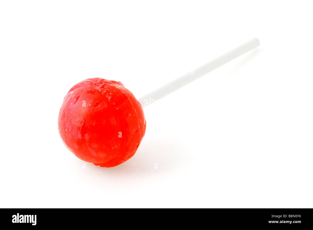 Sucette de sucette de bonbons Banque de photographies et d’images à ...